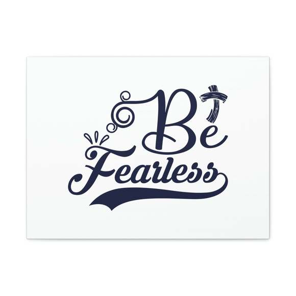 Express Your Love Gifts | Art | Scripture Sign Be Fearless Isaiah 41 ...